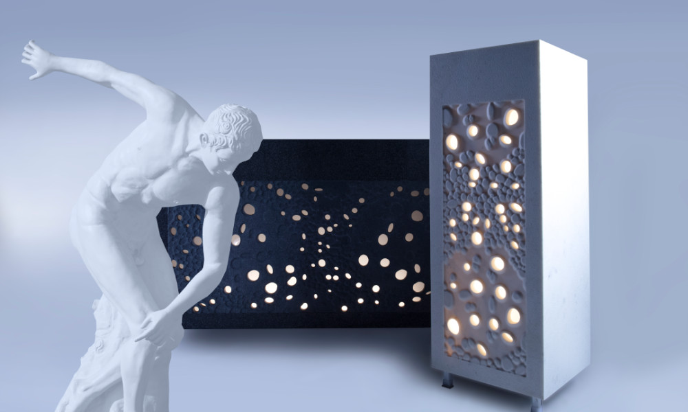 Improve The Appearance Of Your Home With Stone Artwork