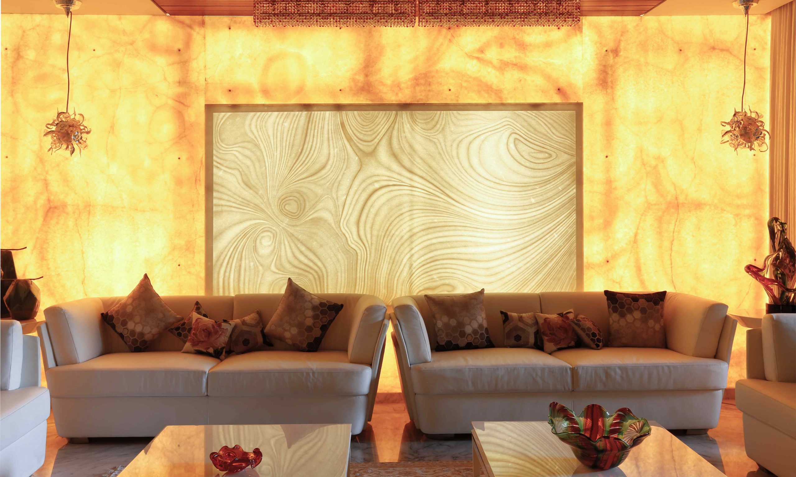Improve The Appearance Of Your Home With Stone Artwork